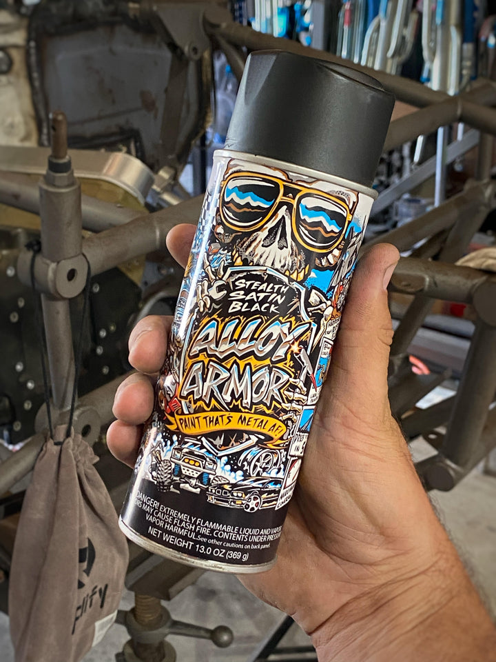 Alloy Armor Paint