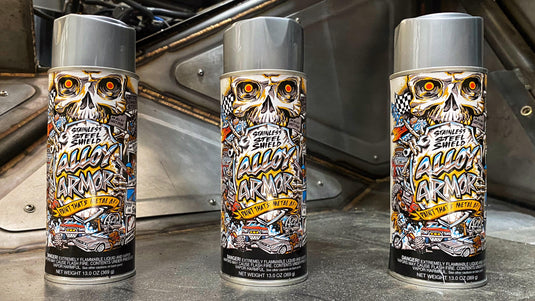 Alloy Armor Paint