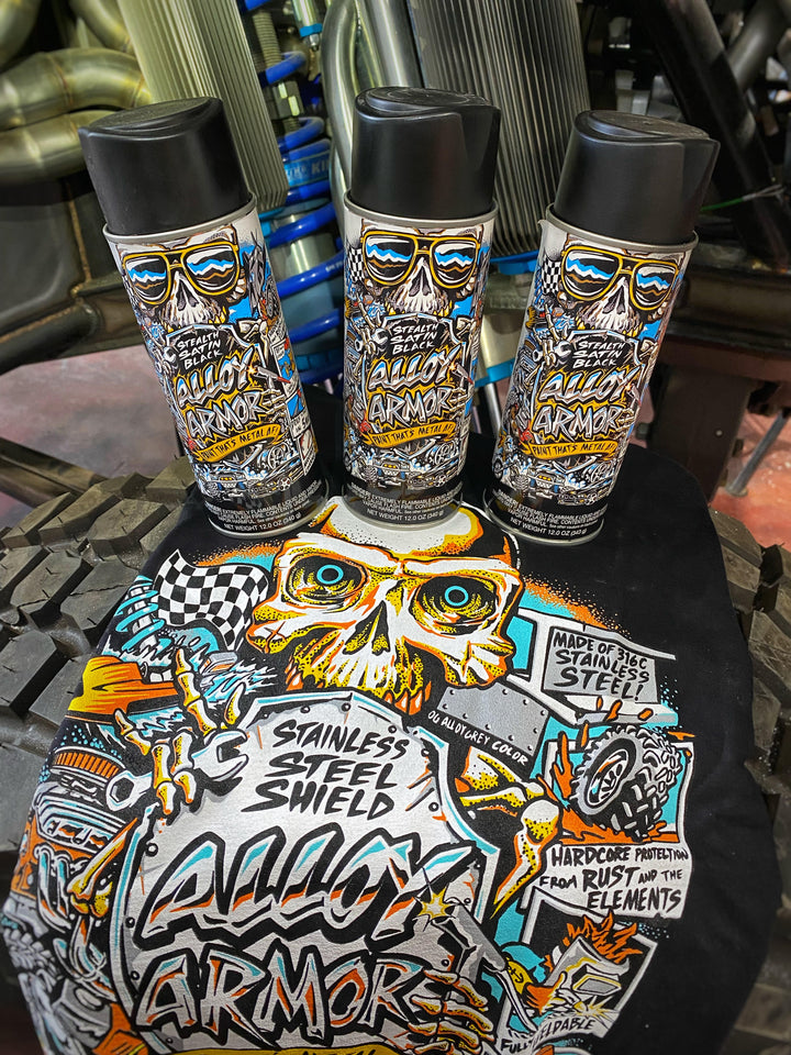 Alloy Armor Paint